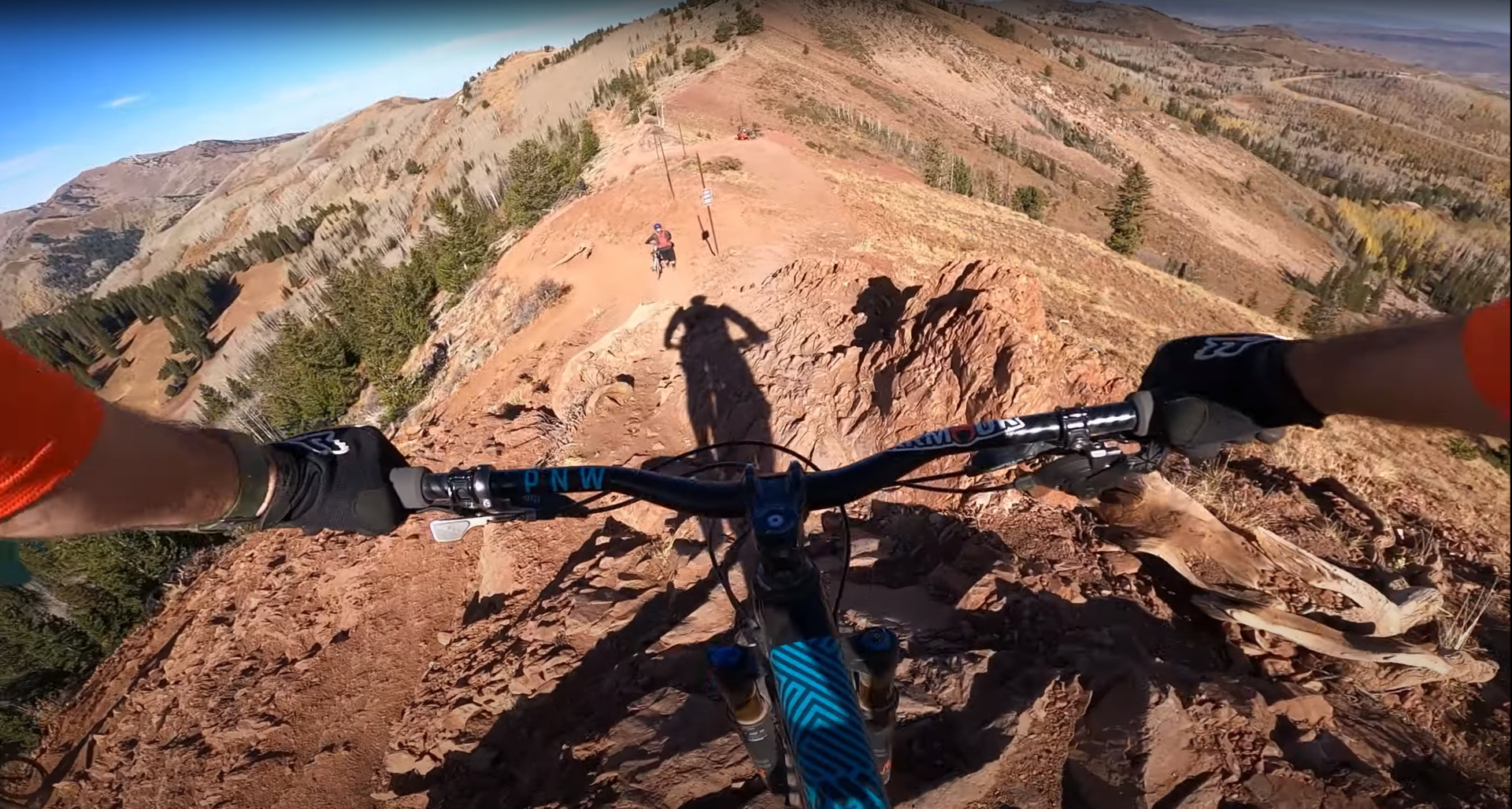 Utah Mountain Biking